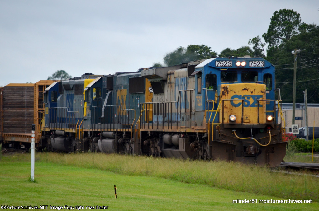 CSX 7523